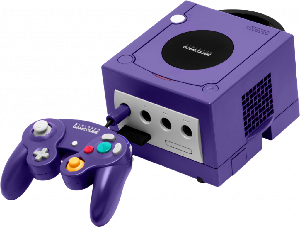 Nintendo GameCube - My Consola